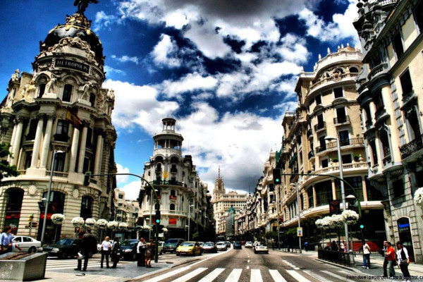 Paris Street Wallpapers - Top Free Paris Street Backgrounds ...