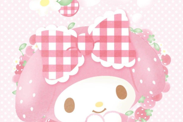 My Melody Laptop Wallpapers - Top Free My Melody Laptop Backgrounds ...