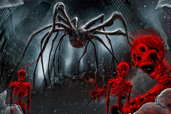 Cute Spider Wallpapers - Top Free Cute Spider Backgrounds - WallpaperAccess