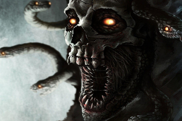 Monster Anime Wallpapers - Top Free Monster Anime Backgrounds ...