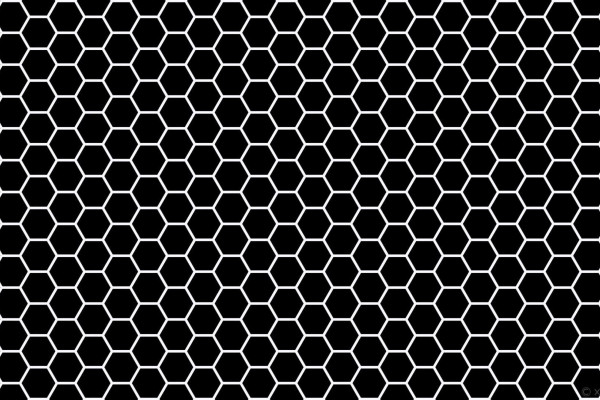 Futuristic Hexagon Wallpapers - Top Free Futuristic Hexagon Backgrounds ...