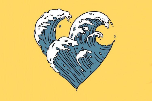 Black Wave Wallpapers - Top Free Black Wave Backgrounds - WallpaperAccess