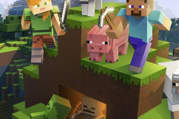 Minecraft Cave Wallpapers - Top Free Minecraft Cave Backgrounds ...