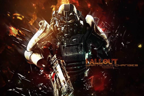 Fallout Mobile Wallpapers - Top Free Fallout Mobile Backgrounds ...