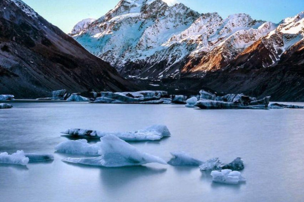 Ice Mountain Wallpapers - Top Free Ice Mountain Backgrounds ...