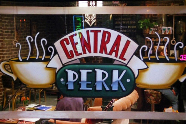Central Perk Wallpapers - Top Free Central Perk Backgrounds ...