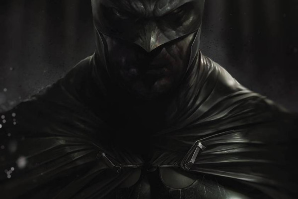 Blue Batman Wallpapers - Top Free Blue Batman Backgrounds - WallpaperAccess