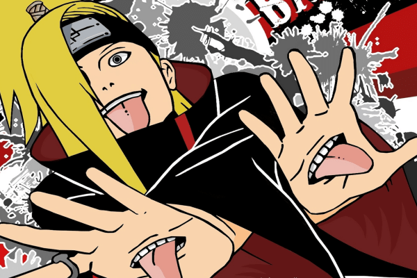 Deidara Wallpapers - Top Free Deidara Backgrounds - WallpaperAccess
