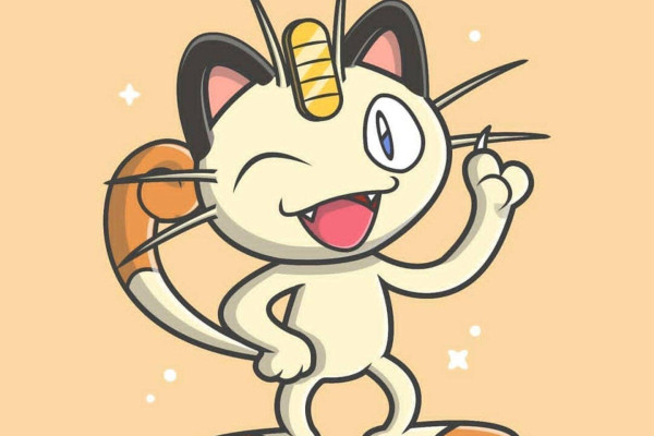 Meowth Wallpapers - Top Free Meowth Backgrounds - WallpaperAccess