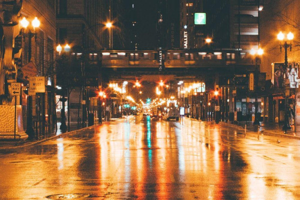 Chicago Rain Wallpapers - Top Free Chicago Rain Backgrounds ...