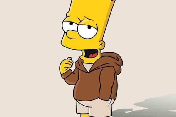 Bart Simpson Desktop Wallpapers - Top Free Bart Simpson Desktop ...