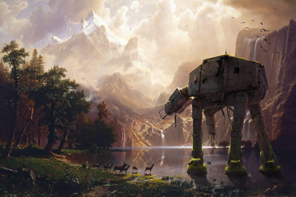 Star Wars Planet Wallpapers - Top Free Star Wars Planet Backgrounds ...