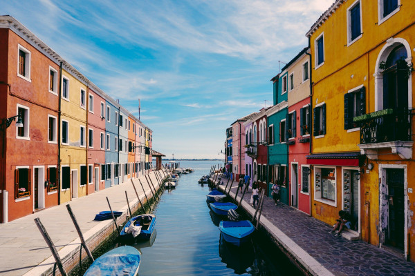 Burano Wallpapers - Top Free Burano Backgrounds - WallpaperAccess