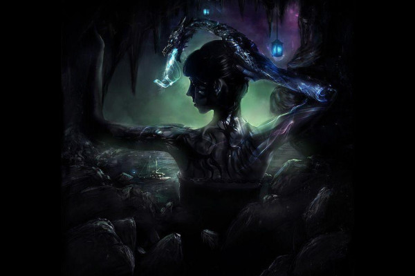 Deep Black Wallpapers - Top Free Deep Black Backgrounds - WallpaperAccess