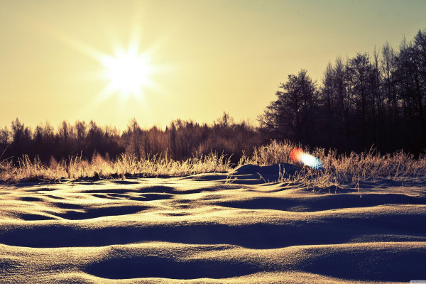 Snowy Night Wallpapers - Top Free Snowy Night Backgrounds - WallpaperAccess