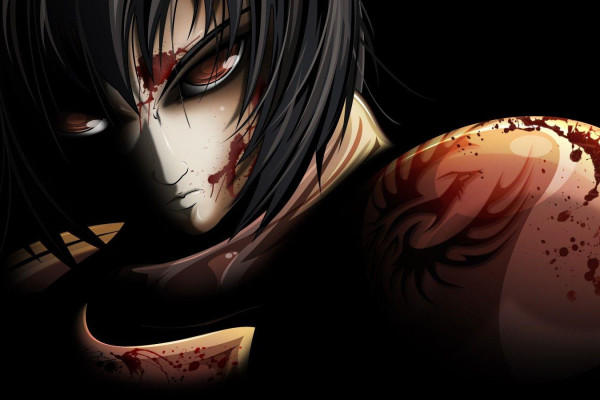 Scary Anime Wallpapers - Top Free Scary Anime Backgrounds - WallpaperAccess