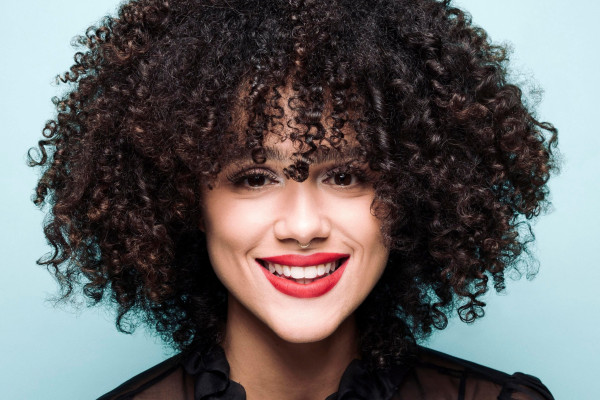 Afro Lady Wallpapers - Top Free Afro Lady Backgrounds - WallpaperAccess