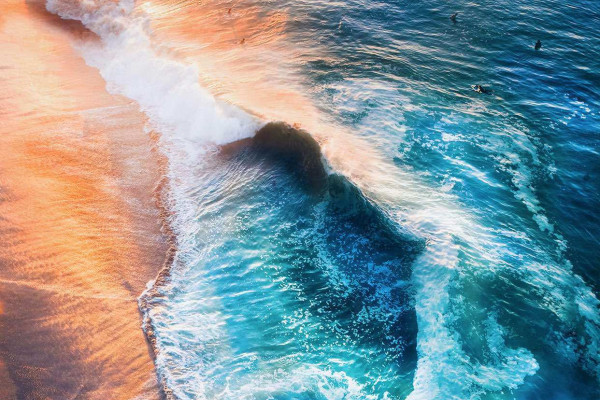 Mountain and Ocean Wallpapers - Top Free Mountain and Ocean Backgrounds ...