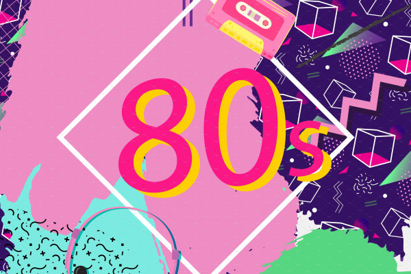 80s Collage Wallpapers - Top Free 80s Collage Backgrounds - WallpaperAccess