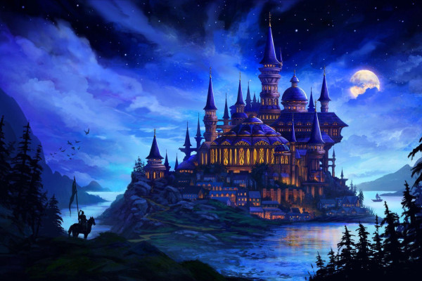 City Nightscape Wallpapers - Top Free City Nightscape Backgrounds ...