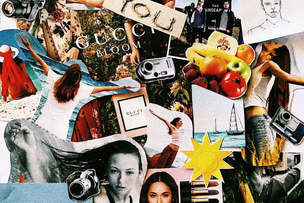 Vintage Collage Wallpapers - Top Free Vintage Collage Backgrounds ...