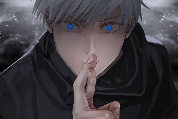 Funny Gojo Wallpapers - Top Free Funny Gojo Backgrounds - WallpaperAccess