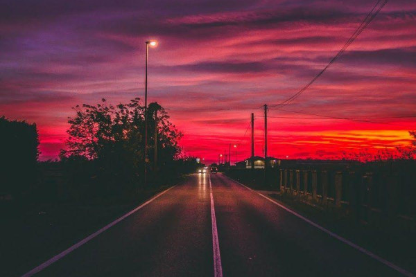 Desert Road Wallpapers - Top Free Desert Road Backgrounds - WallpaperAccess