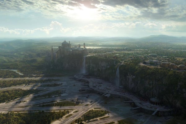 Star Wars Naboo Wallpapers - Top Free Star Wars Naboo Backgrounds ...