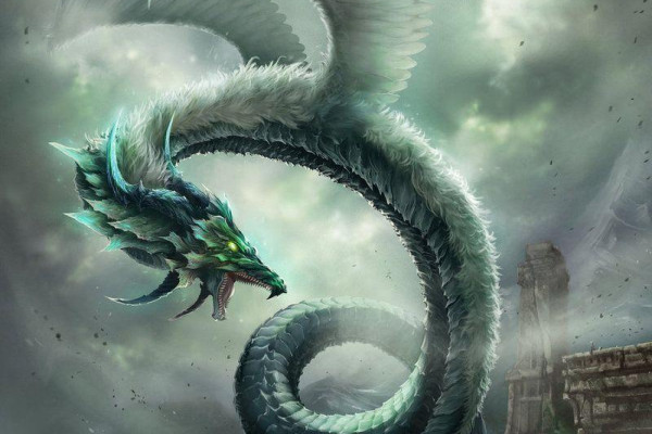 Live Dragon Wallpapers - Top Free Live Dragon Backgrounds - WallpaperAccess