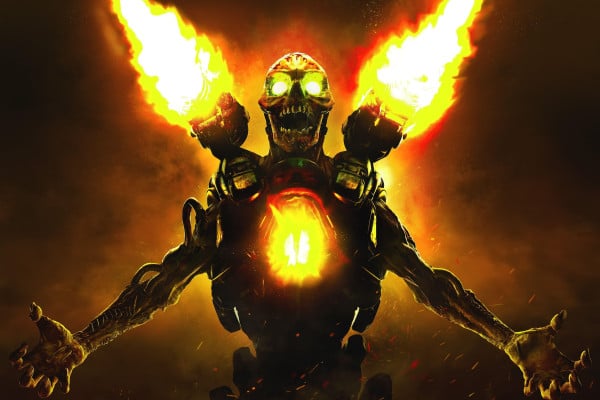 Doom 1993 Wallpapers - Top Free Doom 1993 Backgrounds - WallpaperAccess