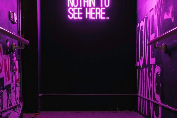 Neon Blue Purple Wallpapers - Top Free Neon Blue Purple Backgrounds ...