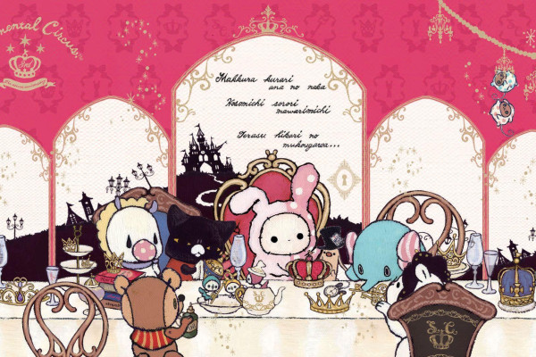 San-X Wallpapers - Top Free San-X Backgrounds - WallpaperAccess