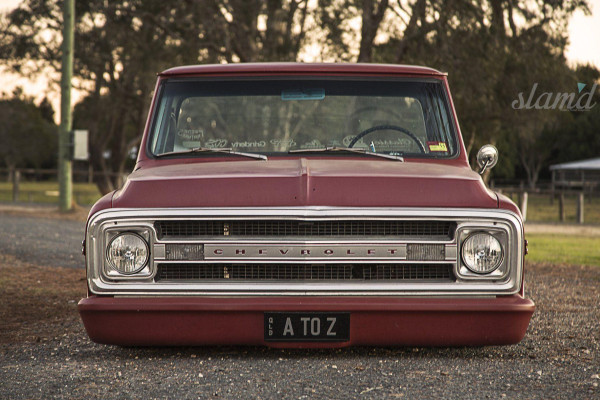 Old Chevy Wallpapers - Top Free Old Chevy Backgrounds - WallpaperAccess