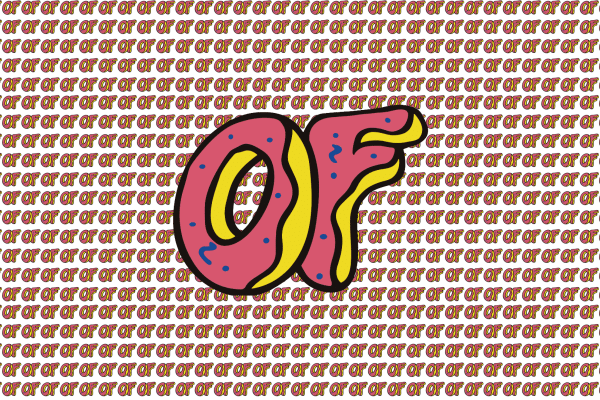 OFWGKTA Donut Wallpapers - Top Free OFWGKTA Donut Backgrounds ...