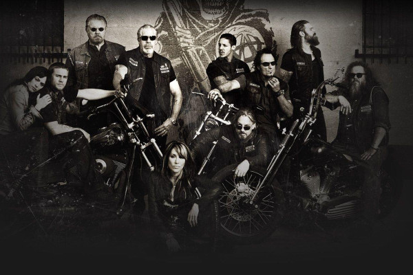 Sons of Anarchy Art Wallpapers - Top Free Sons of Anarchy Art ...