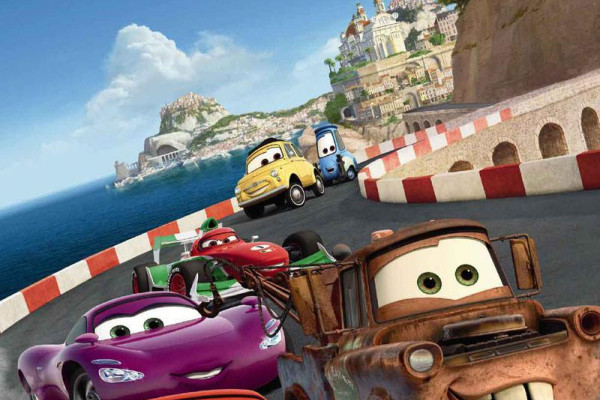 Cars Cartoon Wallpapers - Top Free Cars Cartoon Backgrounds ...