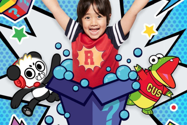 Ryan's World Wallpapers - Top Free Ryan's World Backgrounds ...