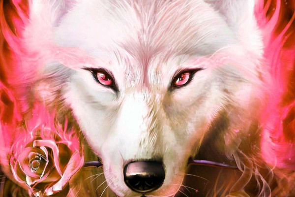 Nature Wolf Wallpapers - Top Free Nature Wolf Backgrounds - WallpaperAccess