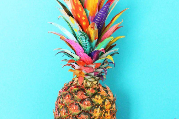 Pineapple Wallpapers - Top Free Pineapple Backgrounds - WallpaperAccess