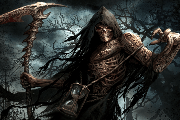 Death Wallpapers - Top Free Death Backgrounds - WallpaperAccess