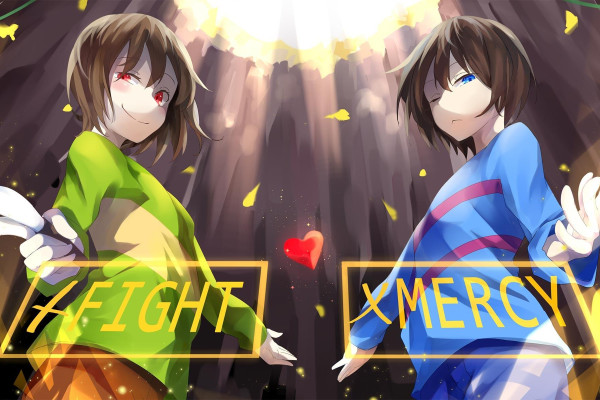 Undertale 4K Wallpapers - Top Free Undertale 4K Backgrounds ...