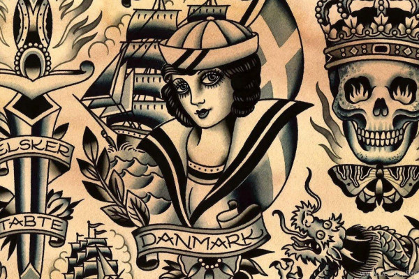 1920X1080 Tattoo Wallpapers - Top Free 1920X1080 Tattoo Backgrounds ...