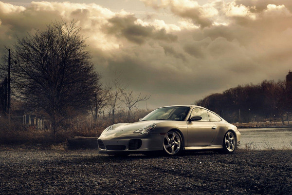 Porsche 996 Wallpapers - Top Free Porsche 996 Backgrounds - WallpaperAccess