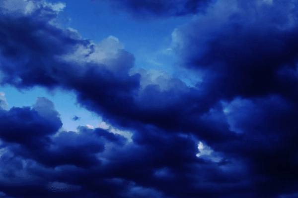 Blue Clouds Wallpapers - Top Free Blue Clouds Backgrounds - WallpaperAccess