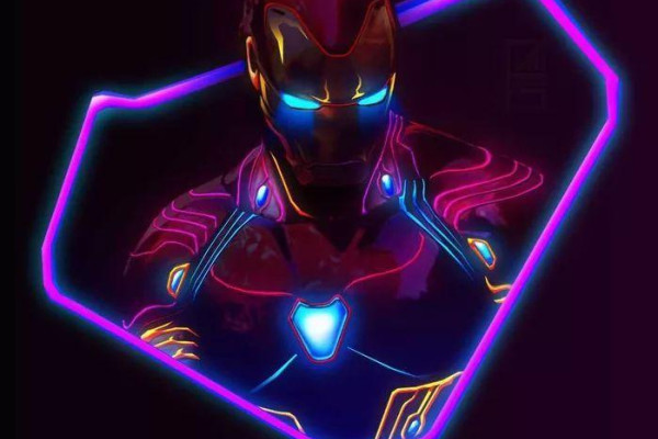 Neon Deadpool Wallpapers - Top Free Neon Deadpool Backgrounds ...