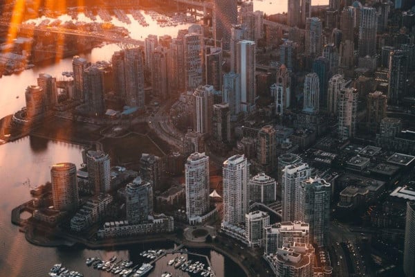 Vancouver 4K Wallpapers - Top Free Vancouver 4K Backgrounds ...