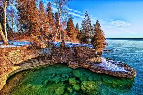 Michigan Winter Wallpapers - Top Free Michigan Winter Backgrounds ...