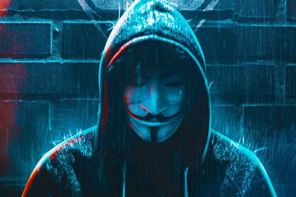 Anonymous Logo Wallpapers - Top Free Anonymous Logo Backgrounds ...