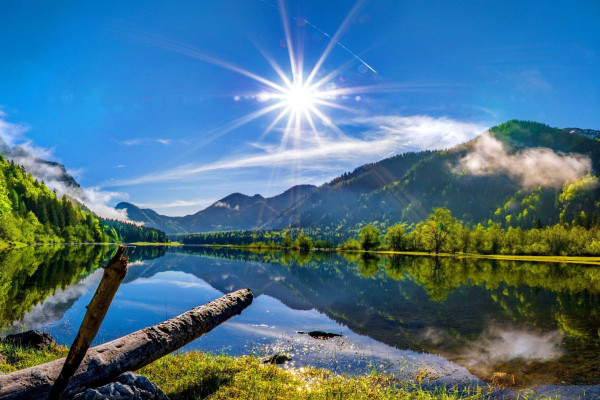 Calm Nature Wallpapers - Top Free Calm Nature Backgrounds - WallpaperAccess