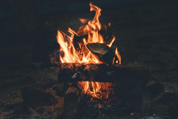 Bonfire Wallpapers - Top Free Bonfire Backgrounds - WallpaperAccess